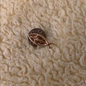 Jewelry | Christian Jesus Fish Pin | Poshmark